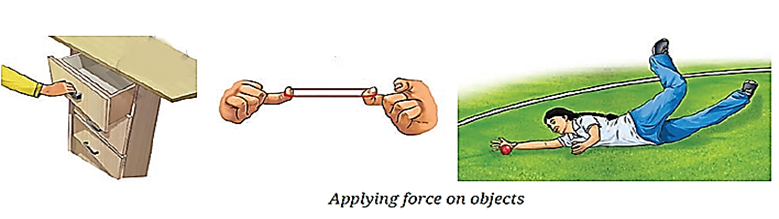 Notes-NCERT-Class-8-Science-Curiosity-Chapter-5-Exploring Forces-CBSE ...