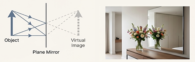 Notes-NCERT-Class-8-Science-Curiosity-Chapter-10-Light: Mirrors and ...